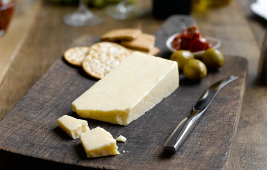 Barber's Farmhouse Mellow Cheddar – Moore & Sons Butchers