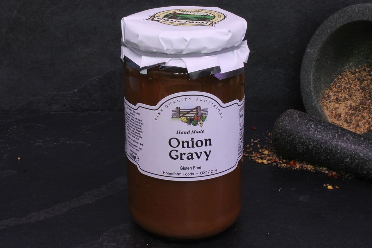 Onion Gravy 450g – Moore & Sons Butchers