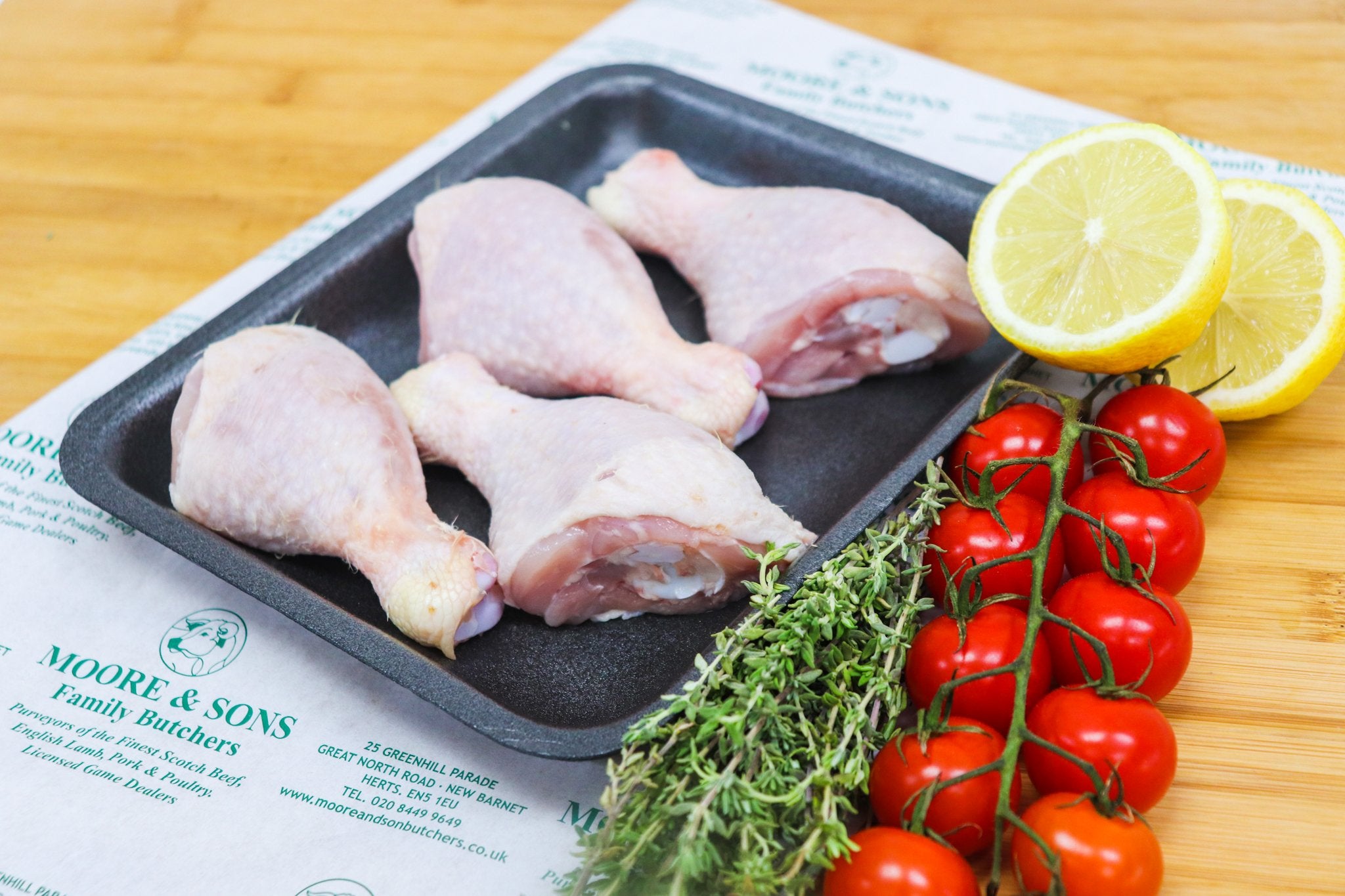 Chicken Drumstick – Moore & Sons Butchers