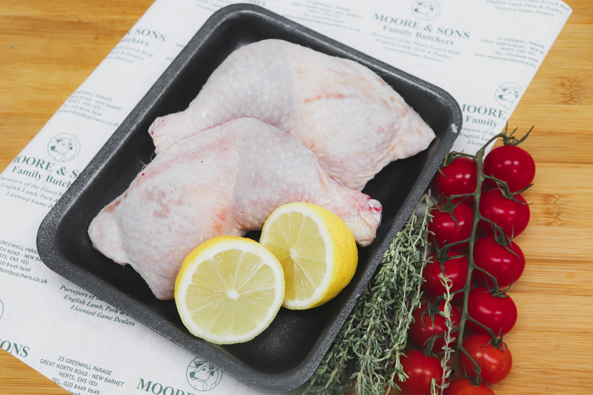 Chicken Leg – Moore & Sons Butchers