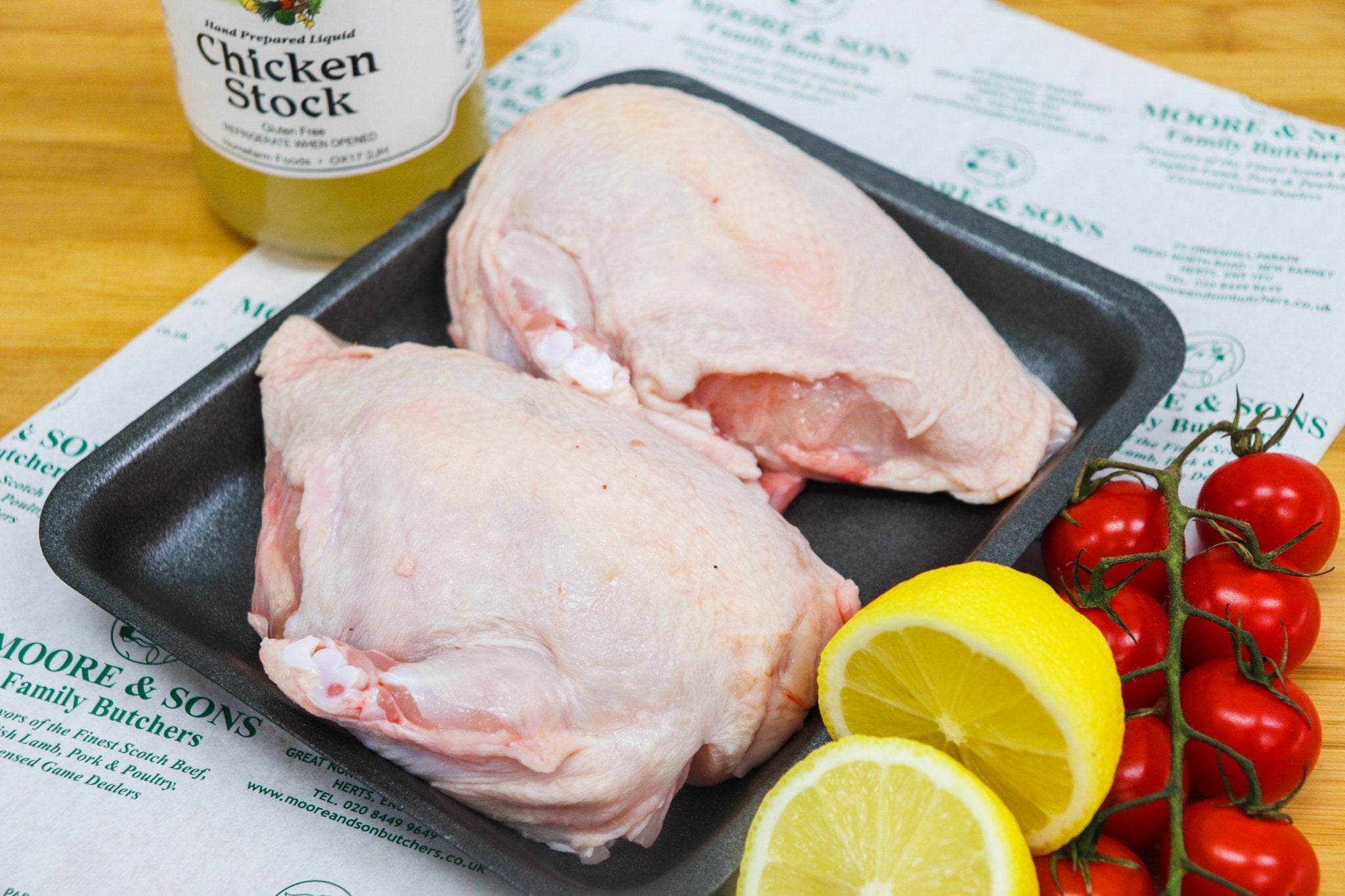 Chicken Supreme – Moore & Sons Butchers