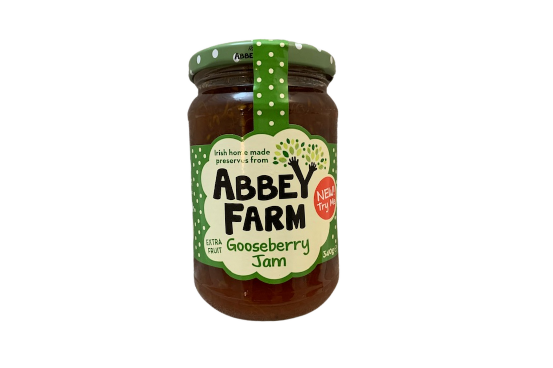 Abbey Farm Gooseberry Jam - 340g – Moore & Sons Butchers