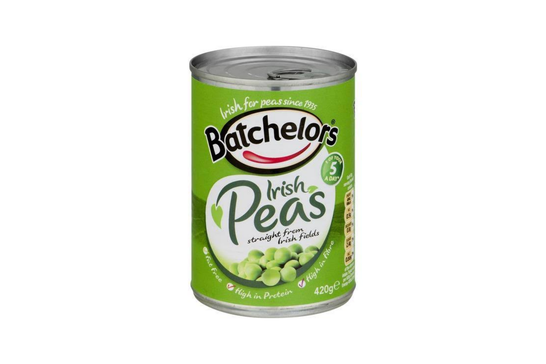 Peas - 420g – Moore & Sons Butchers