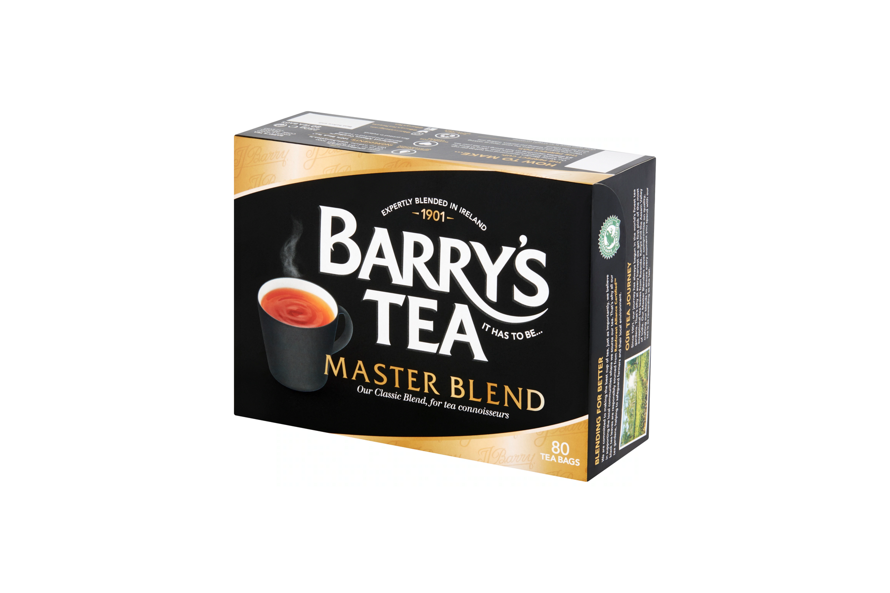 Barry's Tea Master Blend 250g – Moore & Sons Butchers