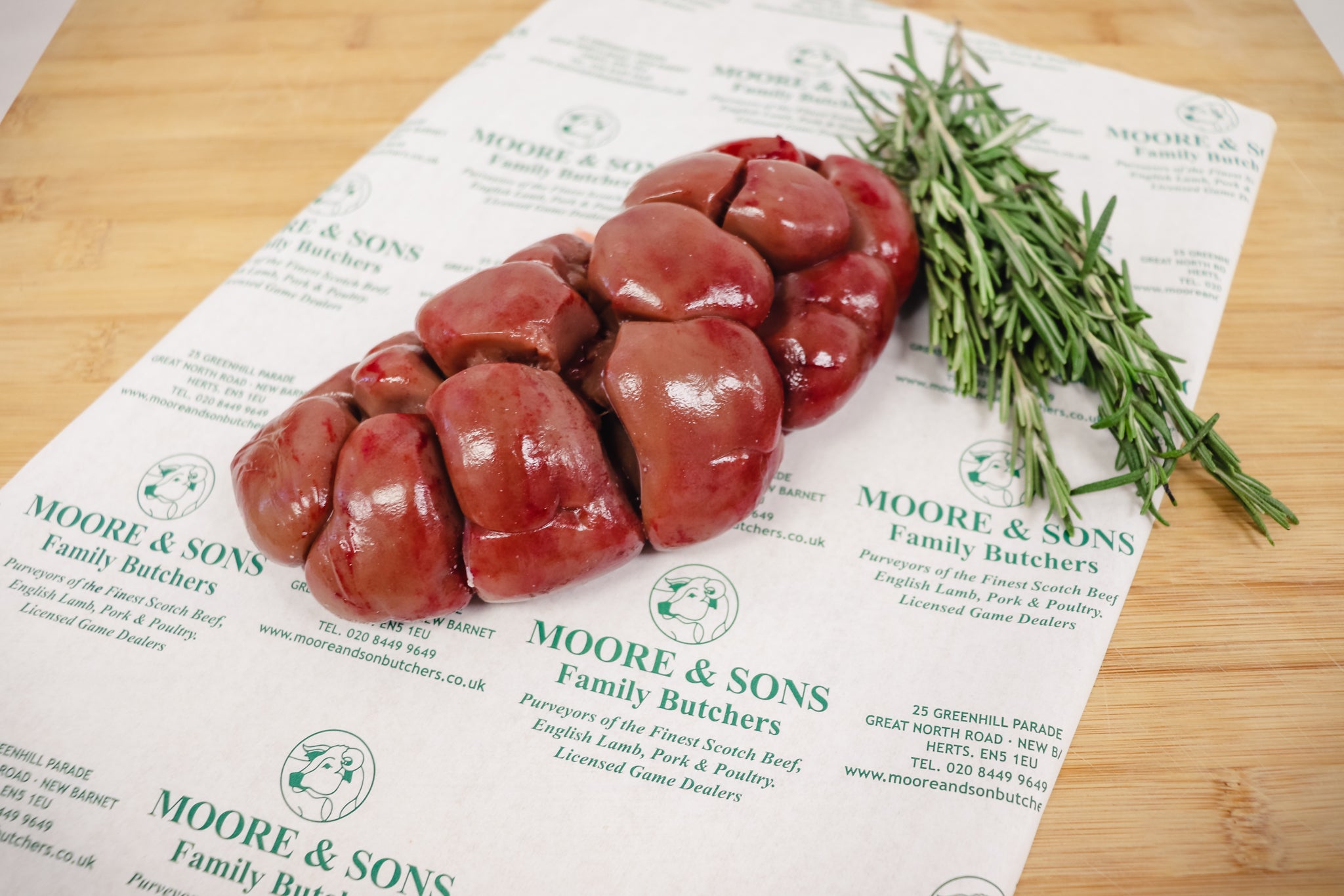 Ox Kidney – Moore & Sons Butchers