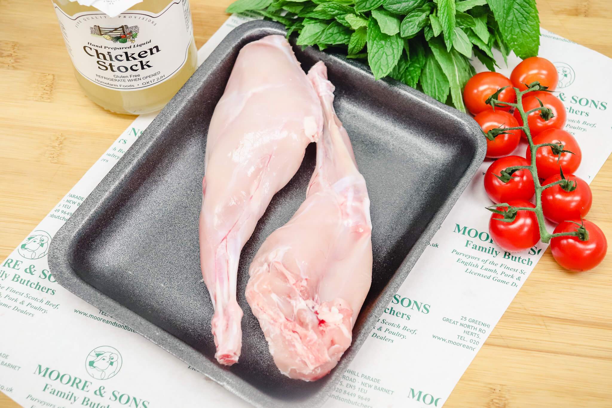 Rabbit leg – Moore & Sons Butchers