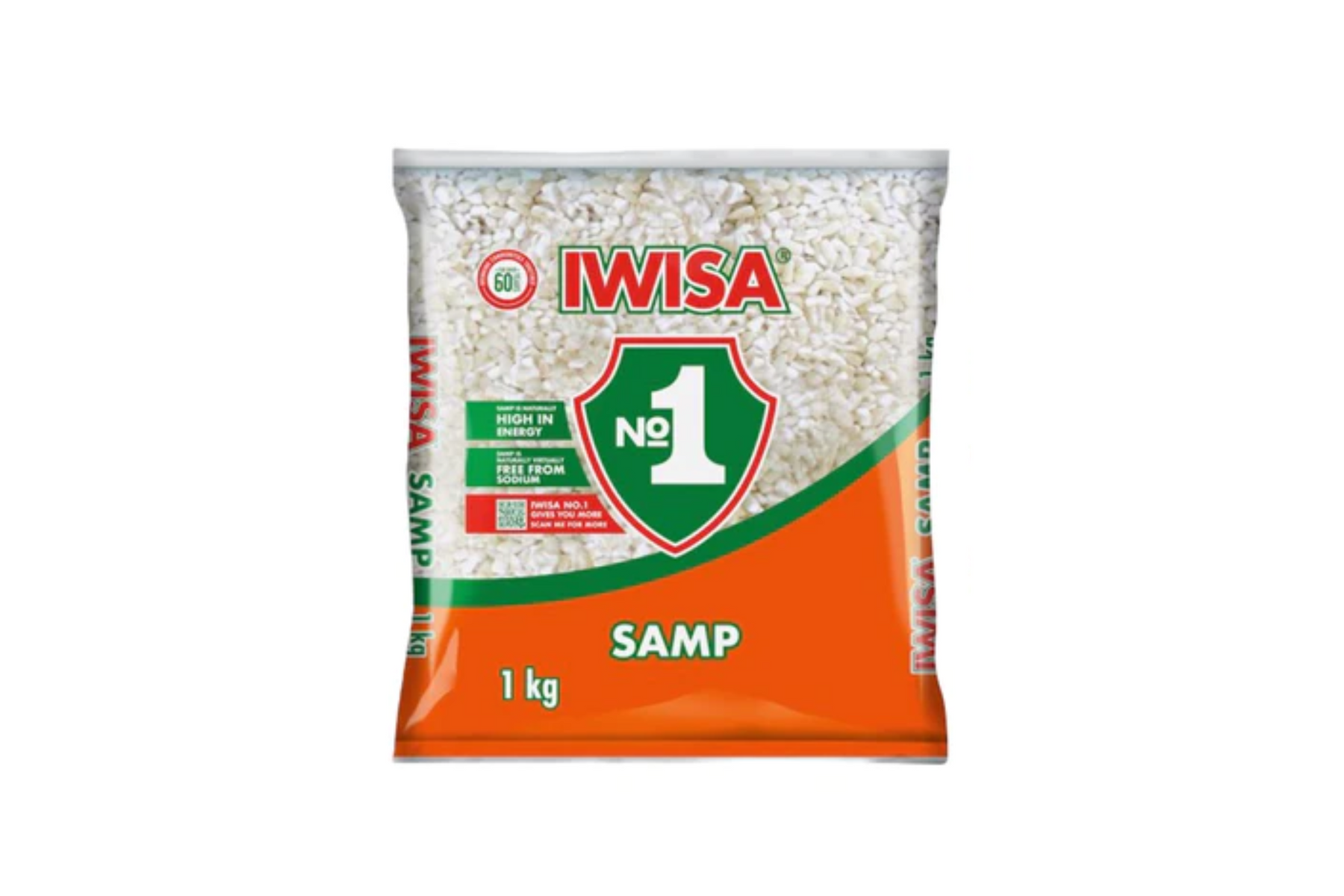 Iwisa Samp 1Kg – Moore & Sons Butchers