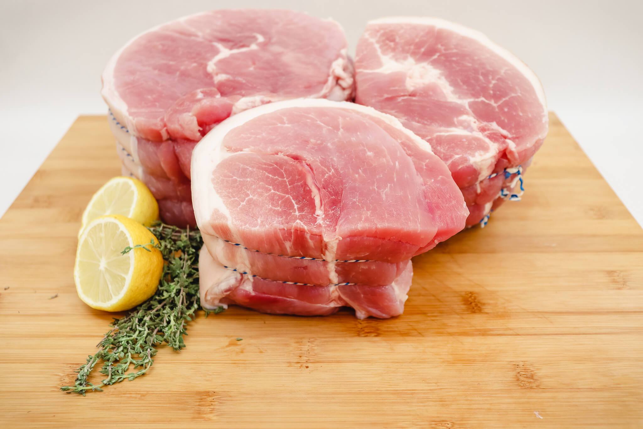 Raw Gammon Joint – Moore & Sons Butchers