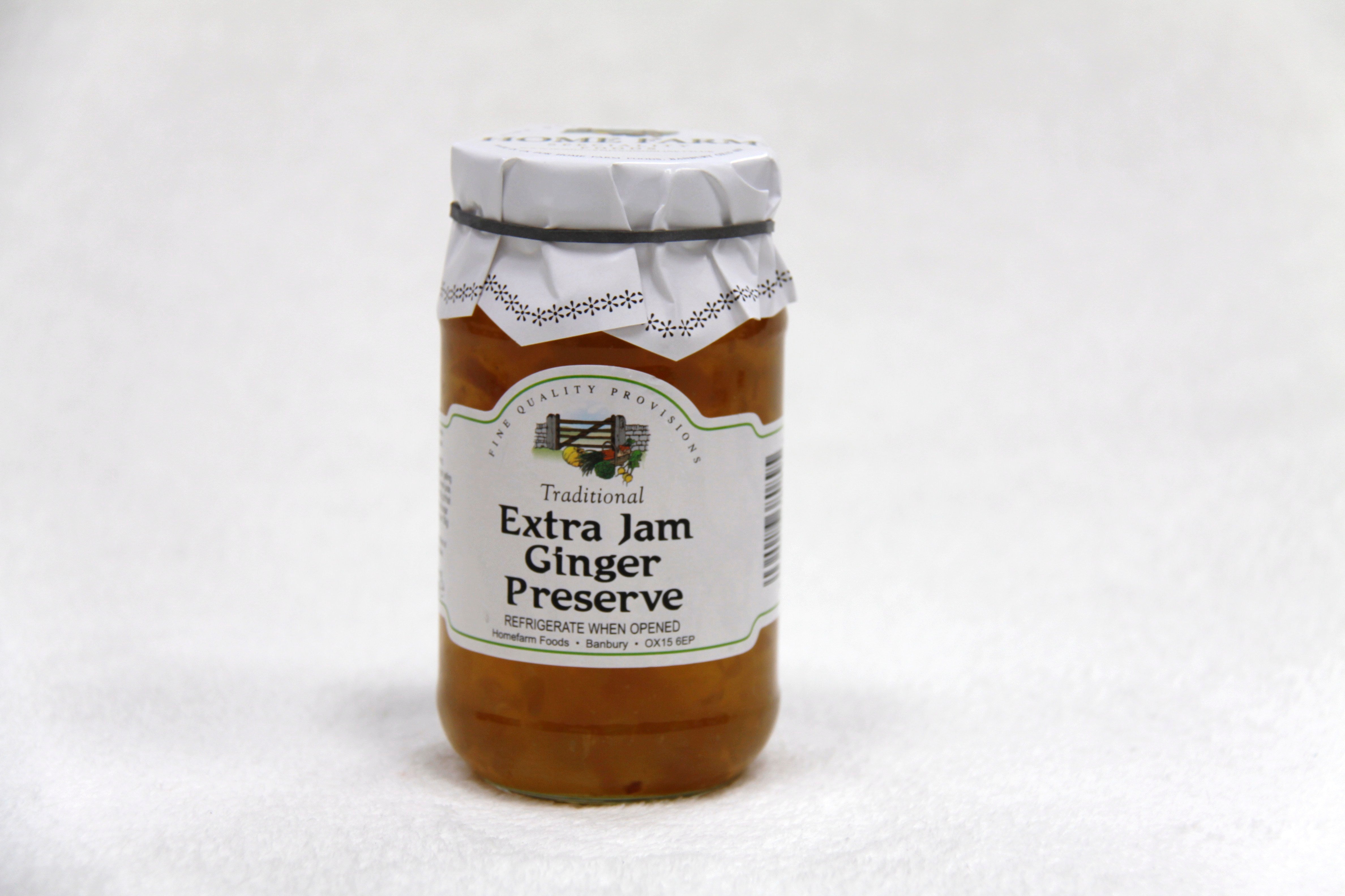 Ginger Preserve Jam 340g – Moore & Sons Butchers