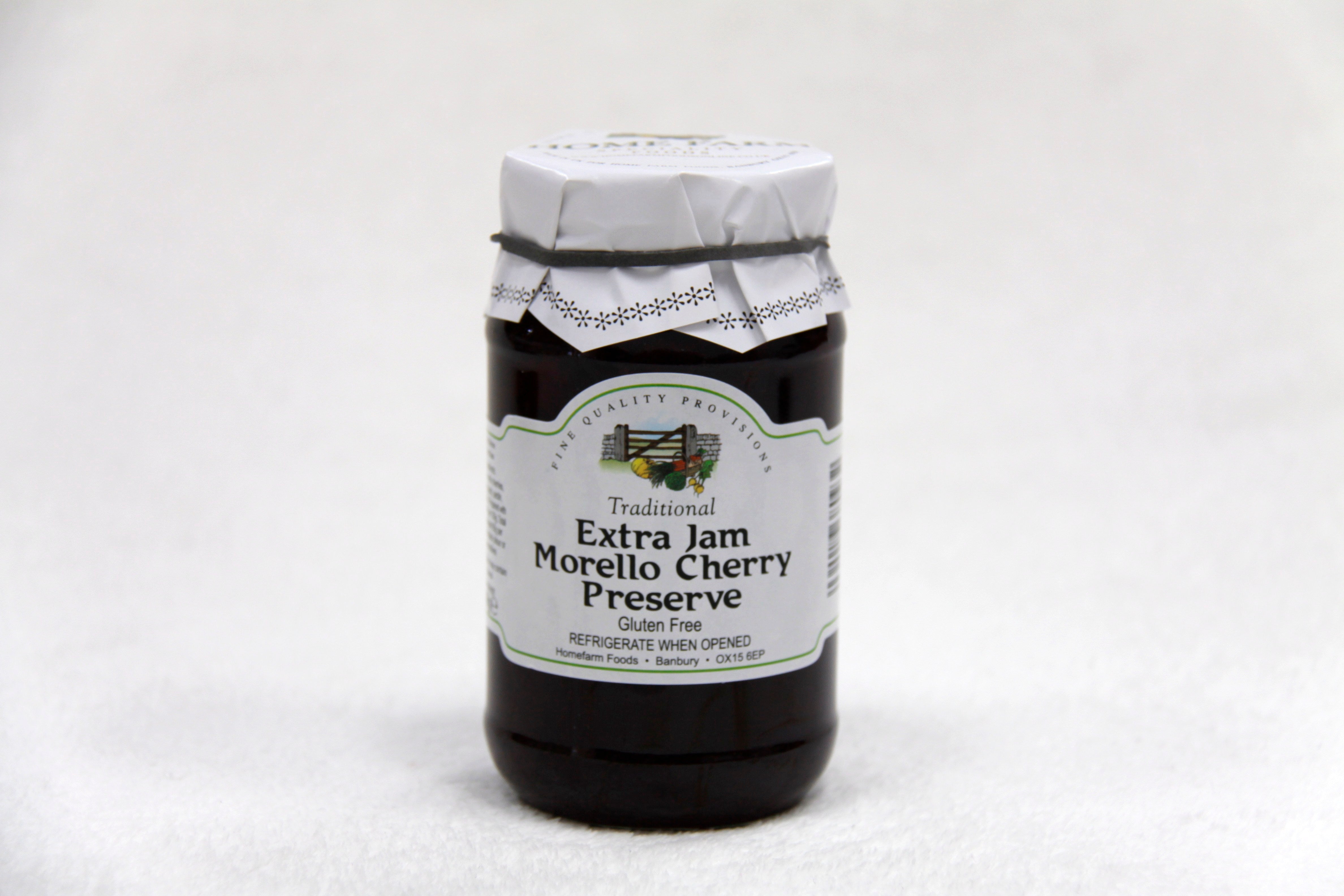Morello Cherry Preserve Jam 340g – Moore & Sons Butchers